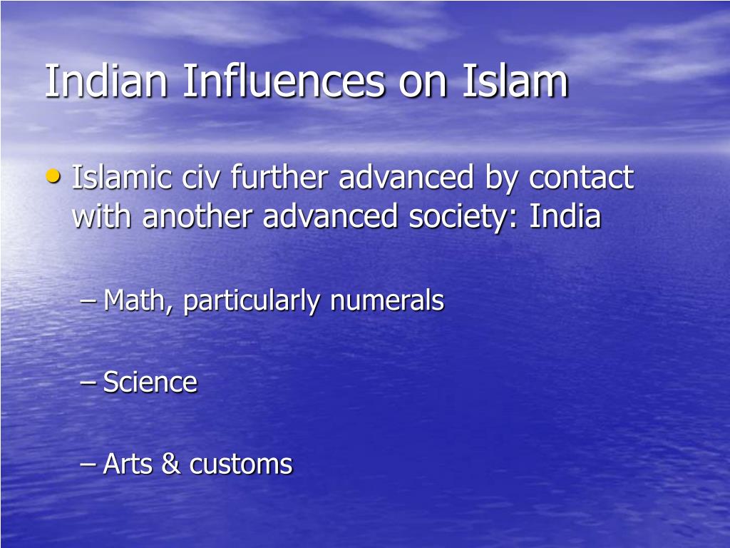 PPT - South/Southeast Asia & the Spread of Islam PowerPoint ...