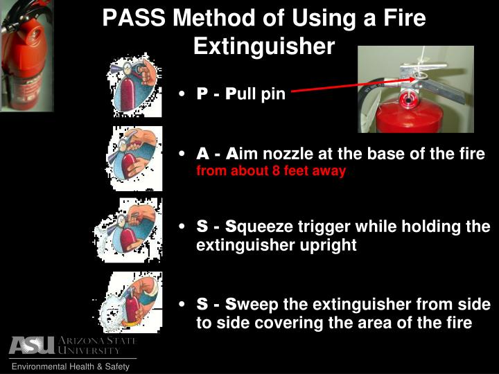 PPT - Fire Safety & Prevention Initial Course PowerPoint Presentation ...