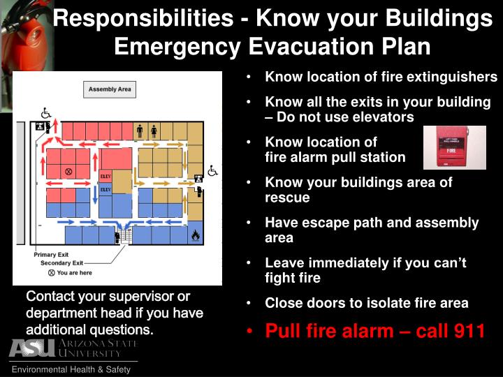PPT - Fire Safety & Prevention Initial Course PowerPoint Presentation ...
