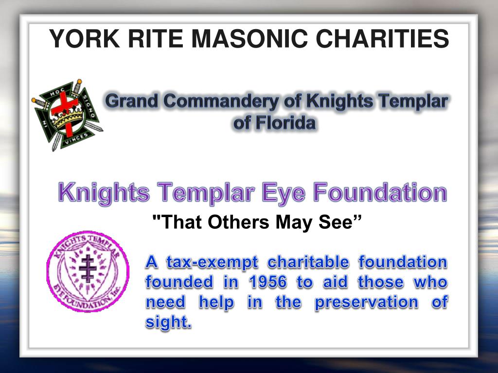 PPT - The Grand York Rite Masonic Bodies of Florida PowerPoint ...