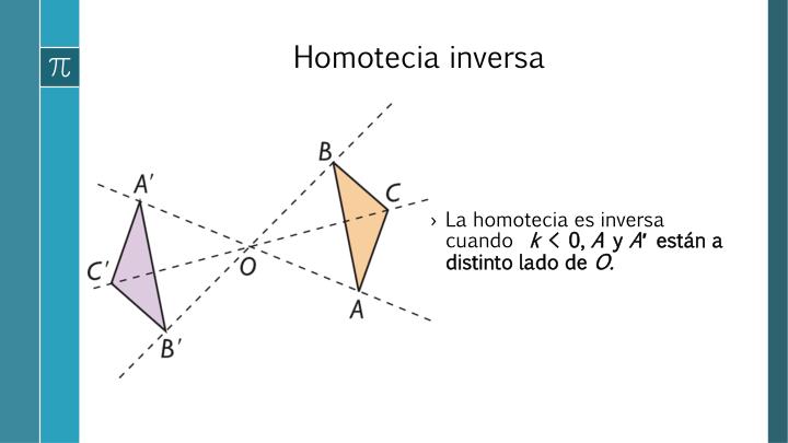 PPT - Movimientos en el plano traslación homotecia Sofía Campos Sánchez ...