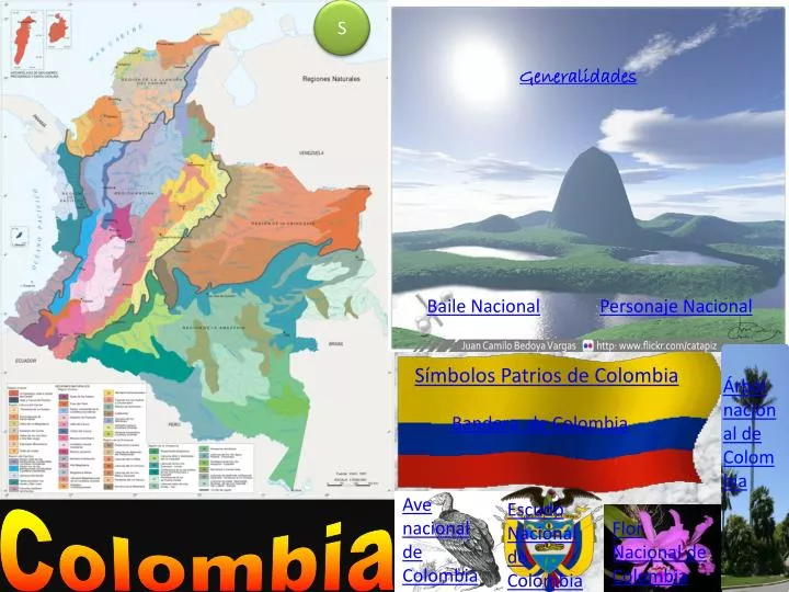 PPT - Colombia PowerPoint Presentation, free download - ID:5283015