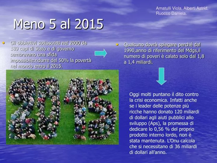 PPT - Meno 5 al 2015 PowerPoint Presentation, free download - ID:5283055