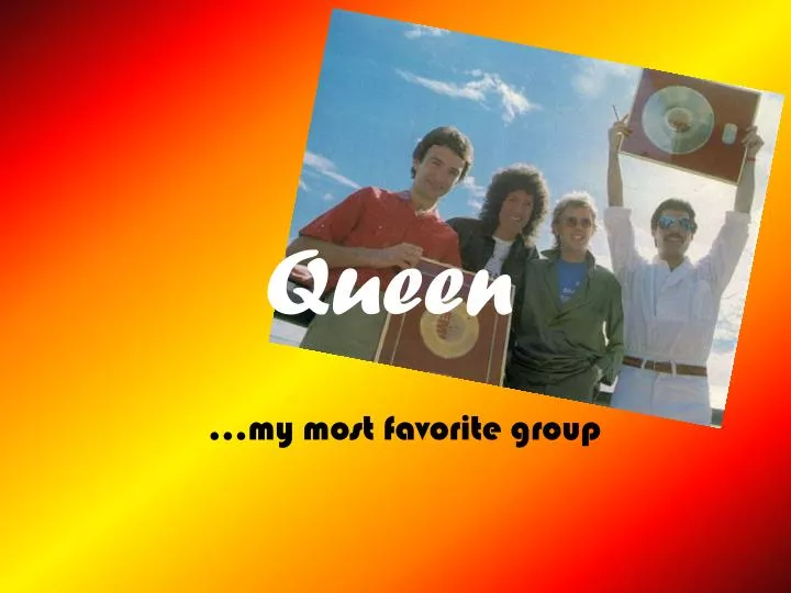 PPT - Queen PowerPoint Presentation, free download - ID:5283064