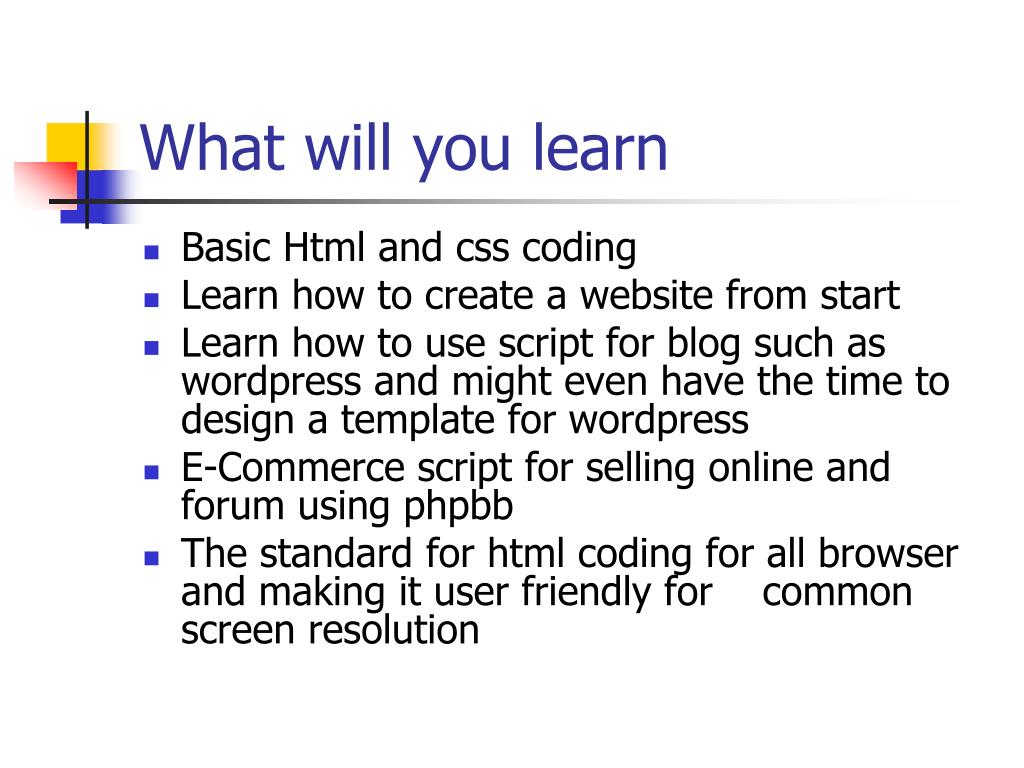 PPT - Basic web designing PowerPoint Presentation, free download - ID ...