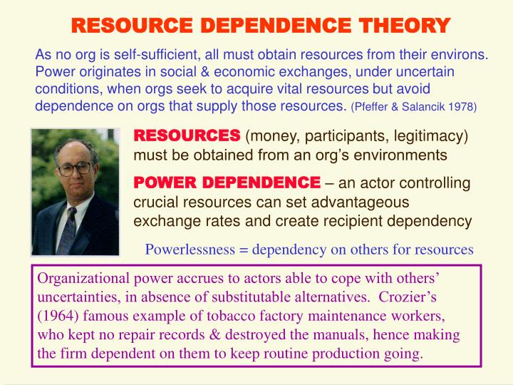 PPT - STRUCTURAL CONTINGENCY THEORY PowerPoint Presentation - ID:5283321