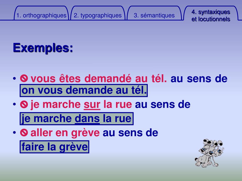 PPT - Les anglicismes PowerPoint Presentation, free download - ID:5284044