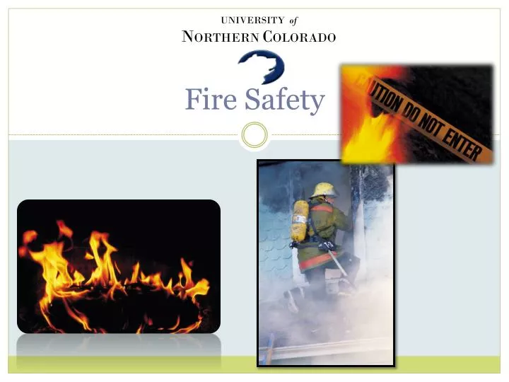 PPT - Fire Safety PowerPoint Presentation, free download - ID:5284115