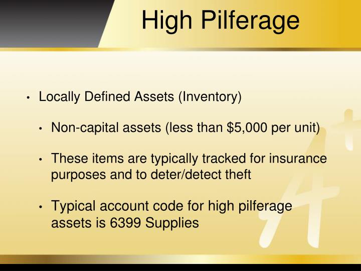 PPT - Fixed Assets PowerPoint Presentation - ID:5284863