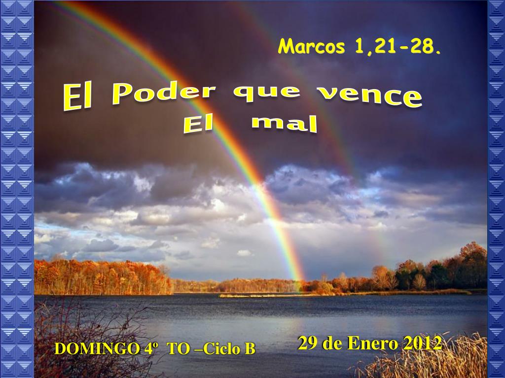 PPT - Marcos 1,21-28. PowerPoint Presentation, free download - ID:5286599 PPT - Marcos 1,21-28. PowerPoint Presentation, free download - ID:5286599