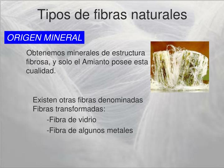 PPT - FIBRAS TEXTILES PowerPoint Presentation - ID:5287245