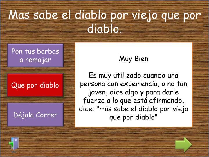 PPT - Significado de los Refranes PowerPoint Presentation - ID:5287956