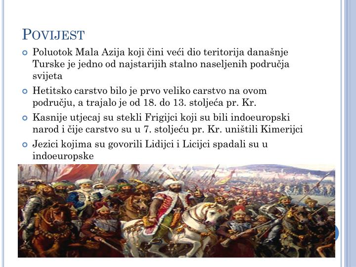 PPT - TURSKA PowerPoint Presentation - ID:5289539