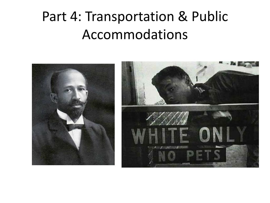 PPT - Six Degrees of Segregation: Teaching the Long Civil Rights ...