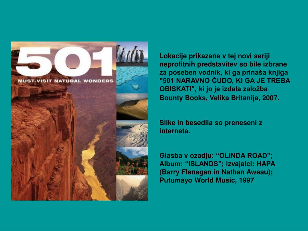 PPT - PALAU ( ENO OD 501 NARAVNEGA ČUDA, KI GA JE TREBA OBISKATI ...