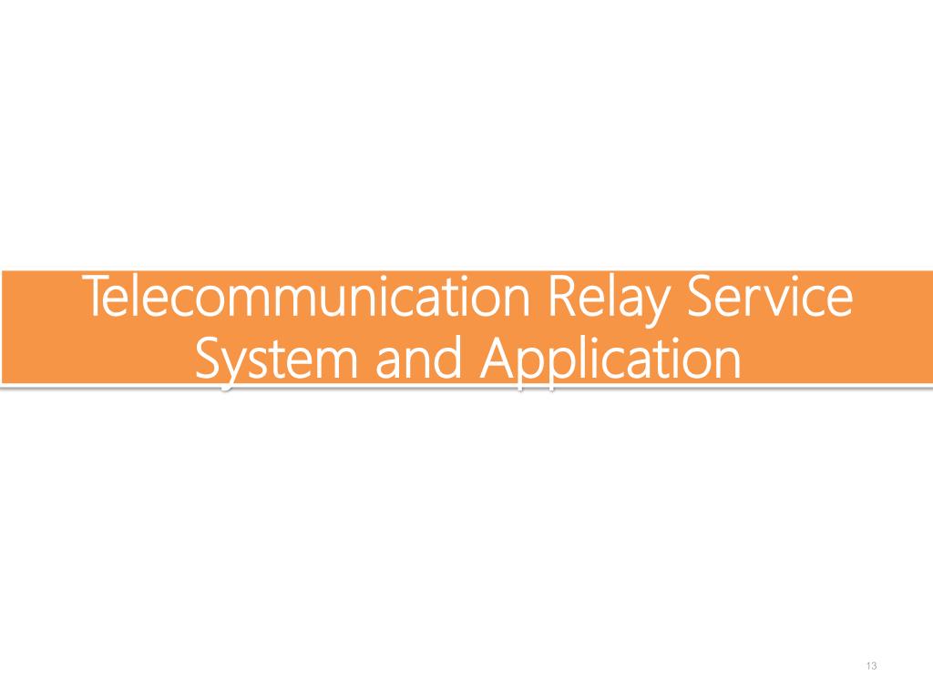 PPT - Assistive Technology for the Deaf: Thailand Experience PowerPoint ...