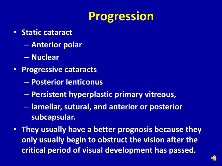 PPT - Infantile Cataract PowerPoint Presentation - ID:5294774