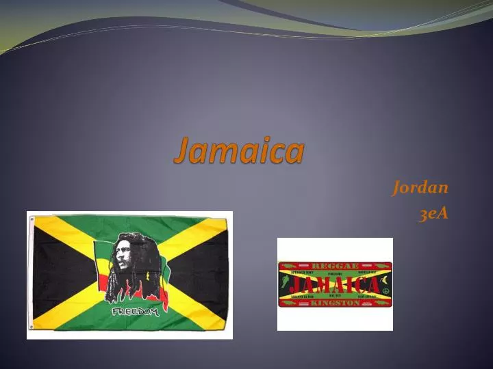 PPT - Jamaica PowerPoint Presentation, free download - ID:5296705