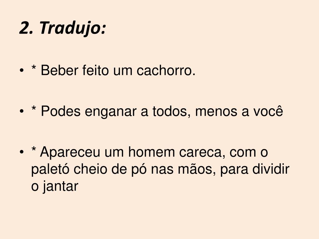PPT - Estratégias de leitura da língua espanhola PowerPoint ...