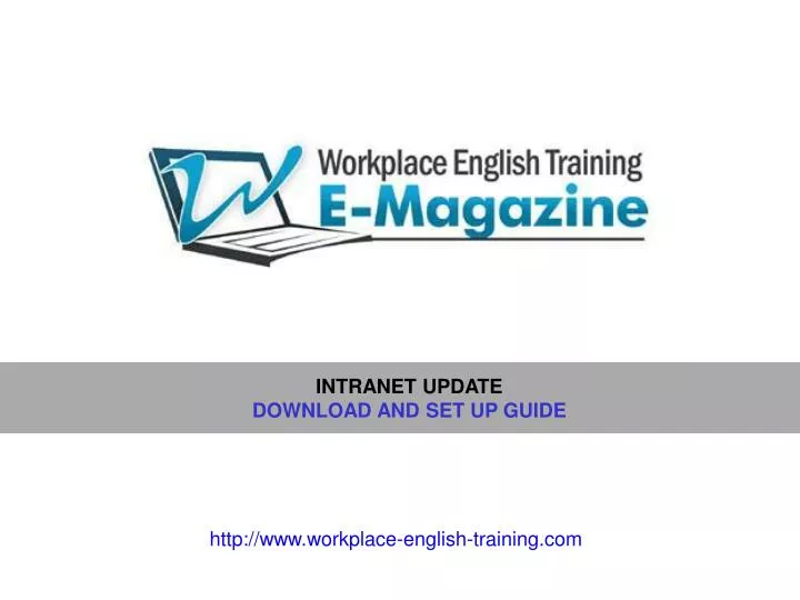PPT - workplace-english-training PowerPoint Presentation, free download - ID:5297369