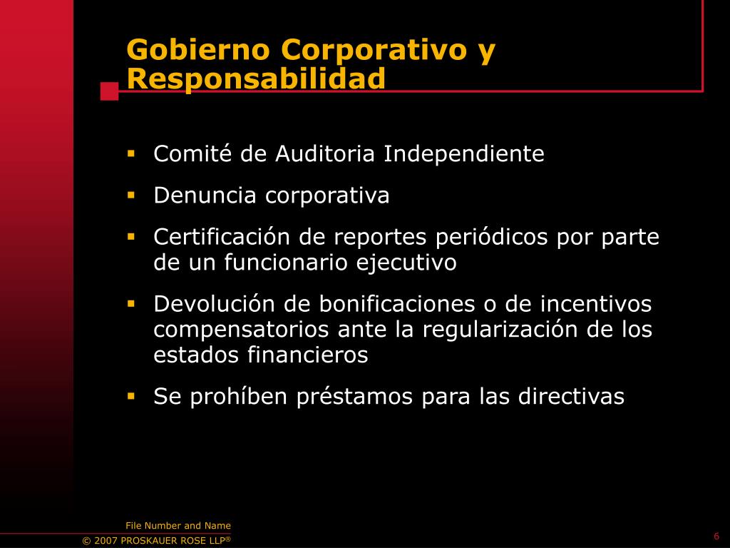 Ppt Ley Sarbanes Oxley De 2002 Powerpoint Presentation Free Download