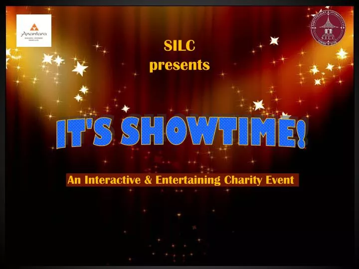 PPT - IT'S SHOWTIME! PowerPoint Presentation, free download - ID:5300123