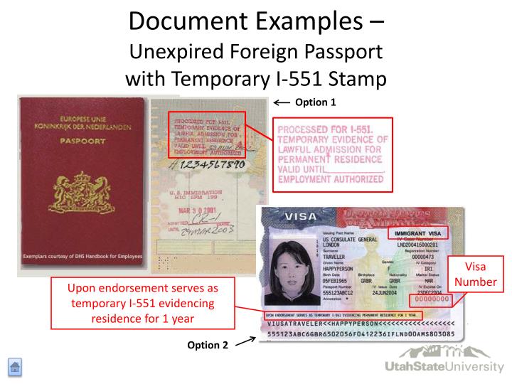 PPT - Form I-9 Training PowerPoint Presentation - ID:5300202
