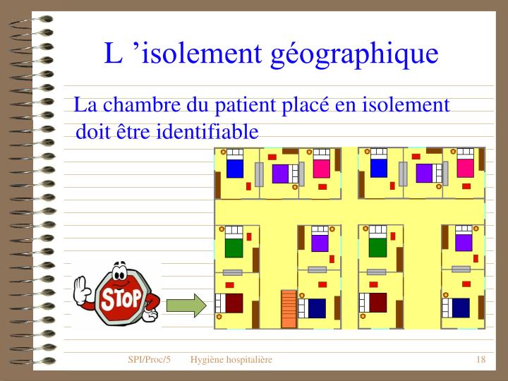 PPT - Procédure Isolement septique PowerPoint Presentation - ID:5302677