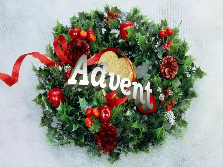 PPT - Advent PowerPoint Presentation, free download - ID:5303443