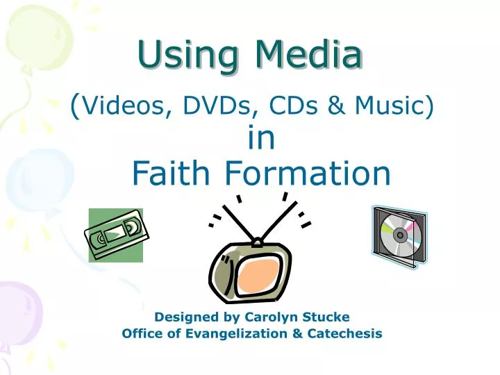 PPT - Using Media PowerPoint Presentation, free download - ID:5303991