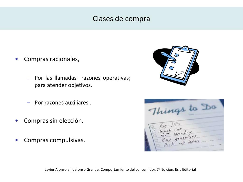 PPT - Tema 13. Procesos de compra y actuaciones postcompra PowerPoint ...