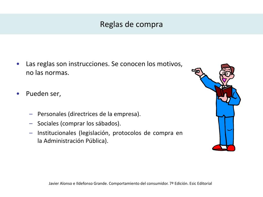 PPT - Tema 13. Procesos de compra y actuaciones postcompra PowerPoint ...
