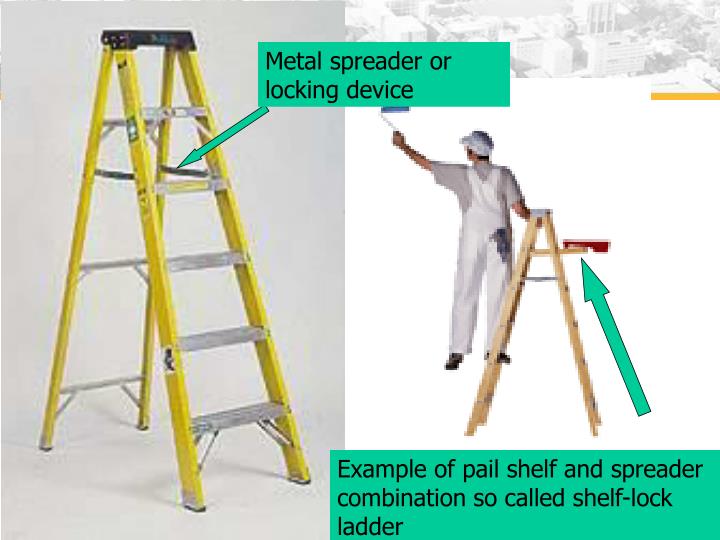 PPT - Ladder Safety PowerPoint Presentation - ID:5305195