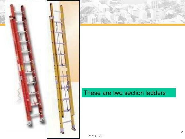 PPT - Ladder Safety PowerPoint Presentation - ID:5305195