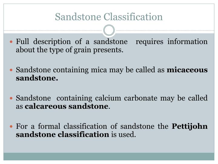 PPT - Detrital Sedimentary Rocks PowerPoint Presentation - ID:5305316