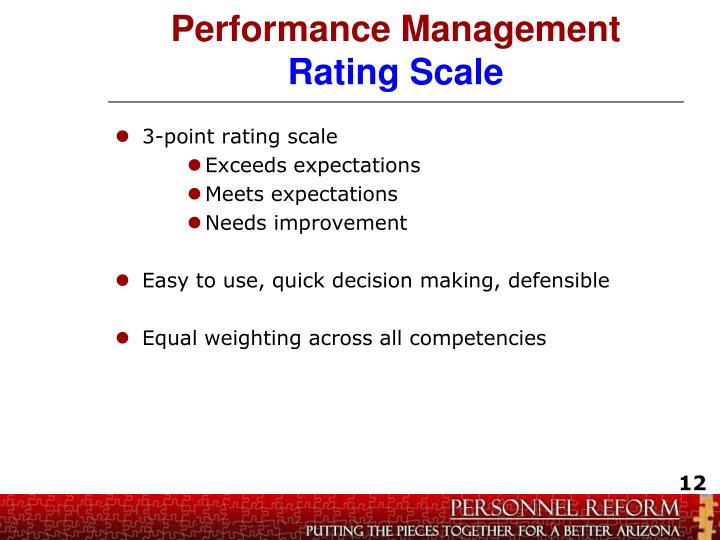 PPT - Performance Management Overview PowerPoint Presentation - ID:5305329