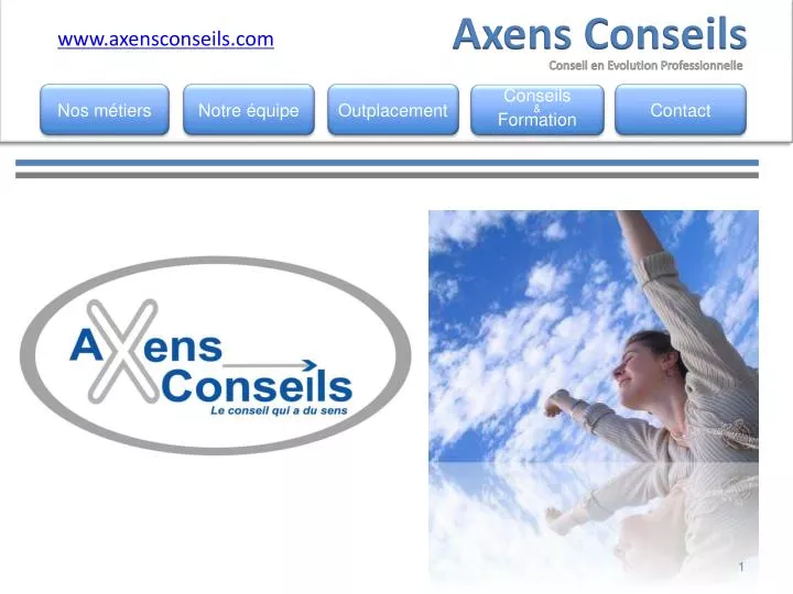 PPT - Axens Conseils PowerPoint Presentation, free download - ID:5306773