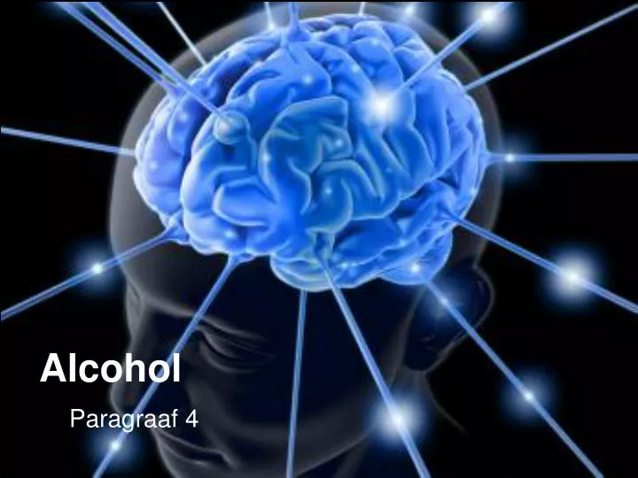 PPT - Alcohol PowerPoint Presentation, free download - ID:5307578