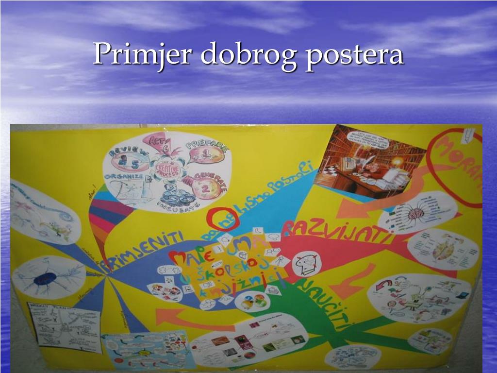 PPT - Plakat / poster Zašto? Kome? Kako? Kada? Gdje? PowerPoint ...