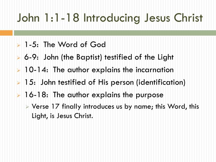 PPT - Gospel of John A bible study PowerPoint Presentation - ID:5308862