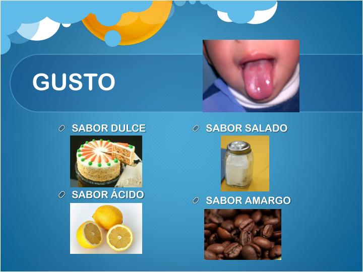 PPT - LOS SENTIDOS PowerPoint Presentation - ID:5309279