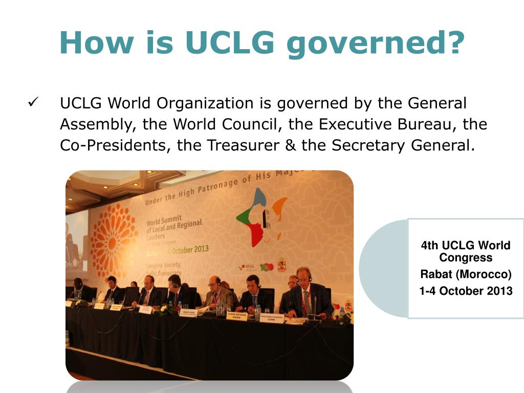 PPT - United Cities and Local Governments Middle East and West Asia ...
