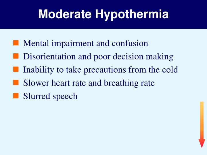 PPT - Cold Weather PowerPoint Presentation - ID:5310639