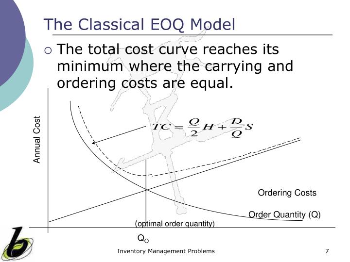 PPT - Inventory Control PowerPoint Presentation - ID:5310802
