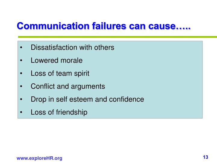 PPT - Effective Communication Skills PowerPoint Presentation - ID:5311114