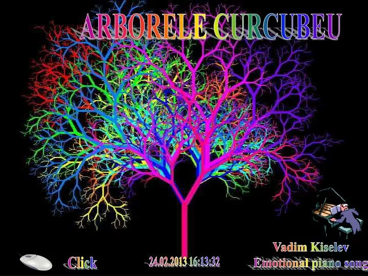 PPT - ARBORELE CURCUBEU PowerPoint Presentation, free download - ID:5312661