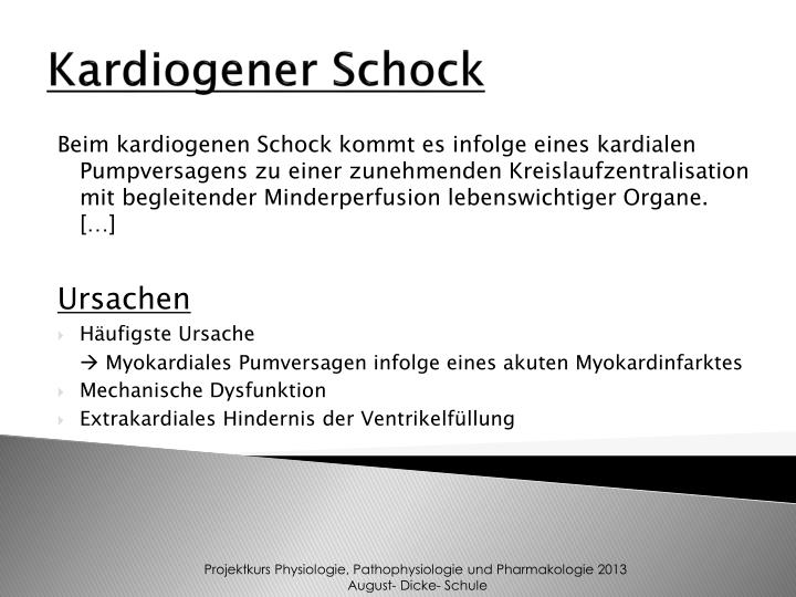 PPT - Der Schock PowerPoint Presentation - ID:5312719