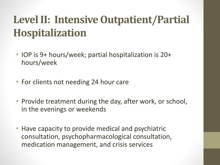 PPT - ASAM PPC-2R Patient Placement Criteria 101 PowerPoint ...