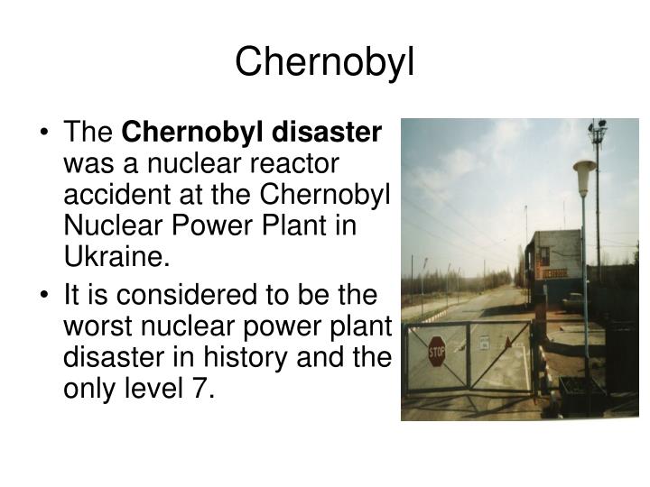 PPT - Environmental Disasters PowerPoint Presentation - ID:5314436