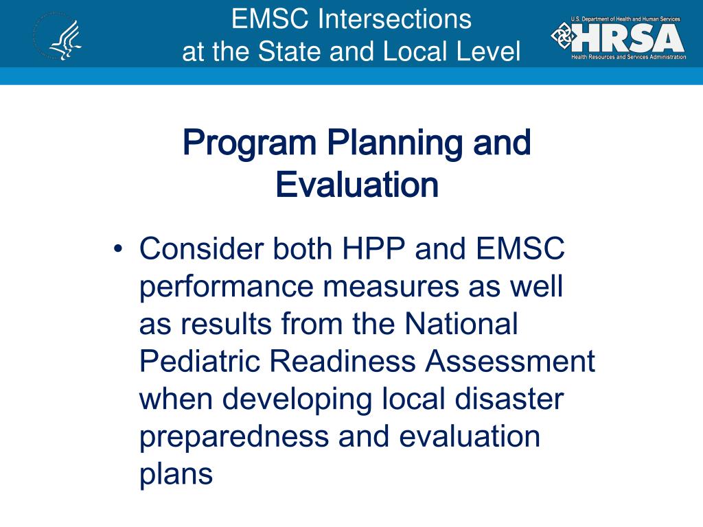 PPT - The Emergency Medical Services for Children collaborations for ...